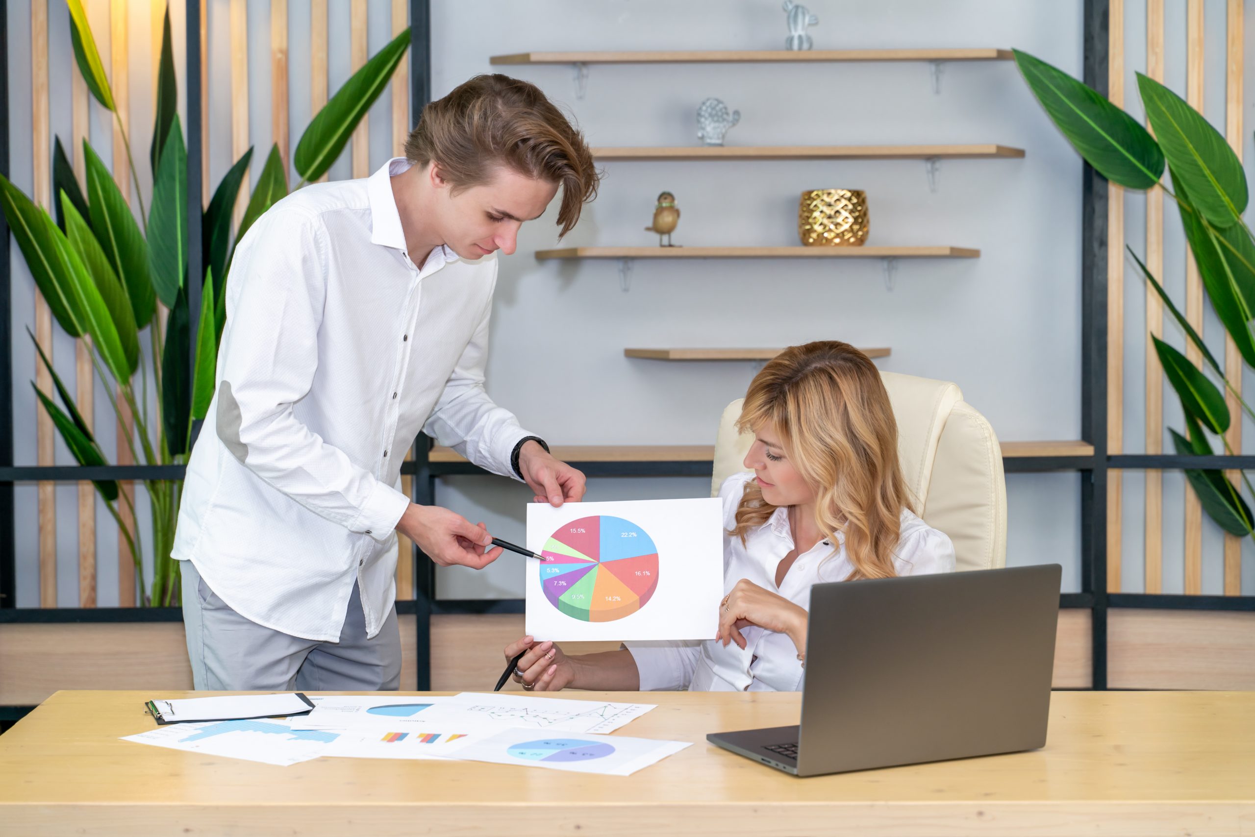 Power BI and Data Analytics