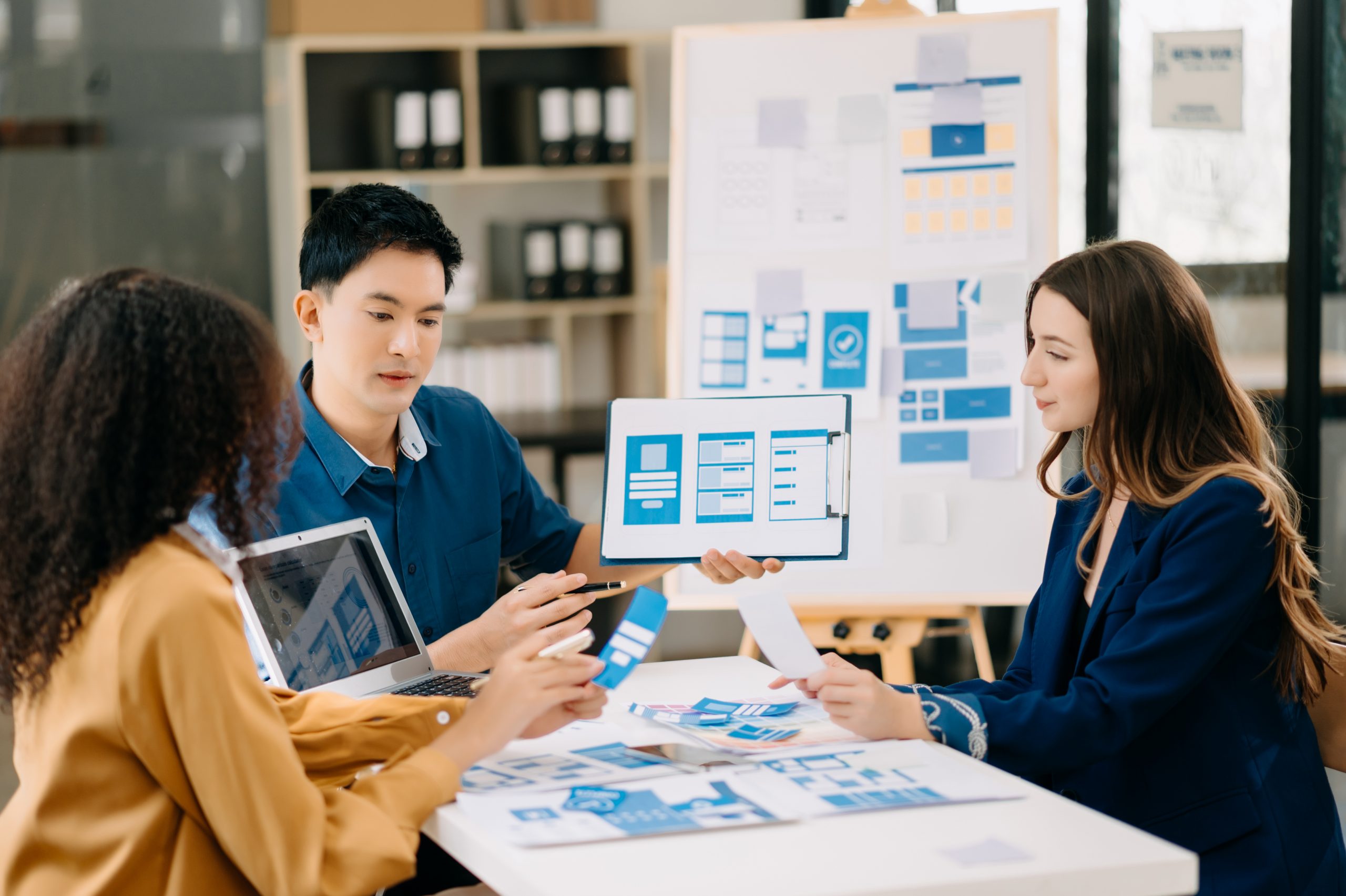 Simplistic and Reliable User Interface Library