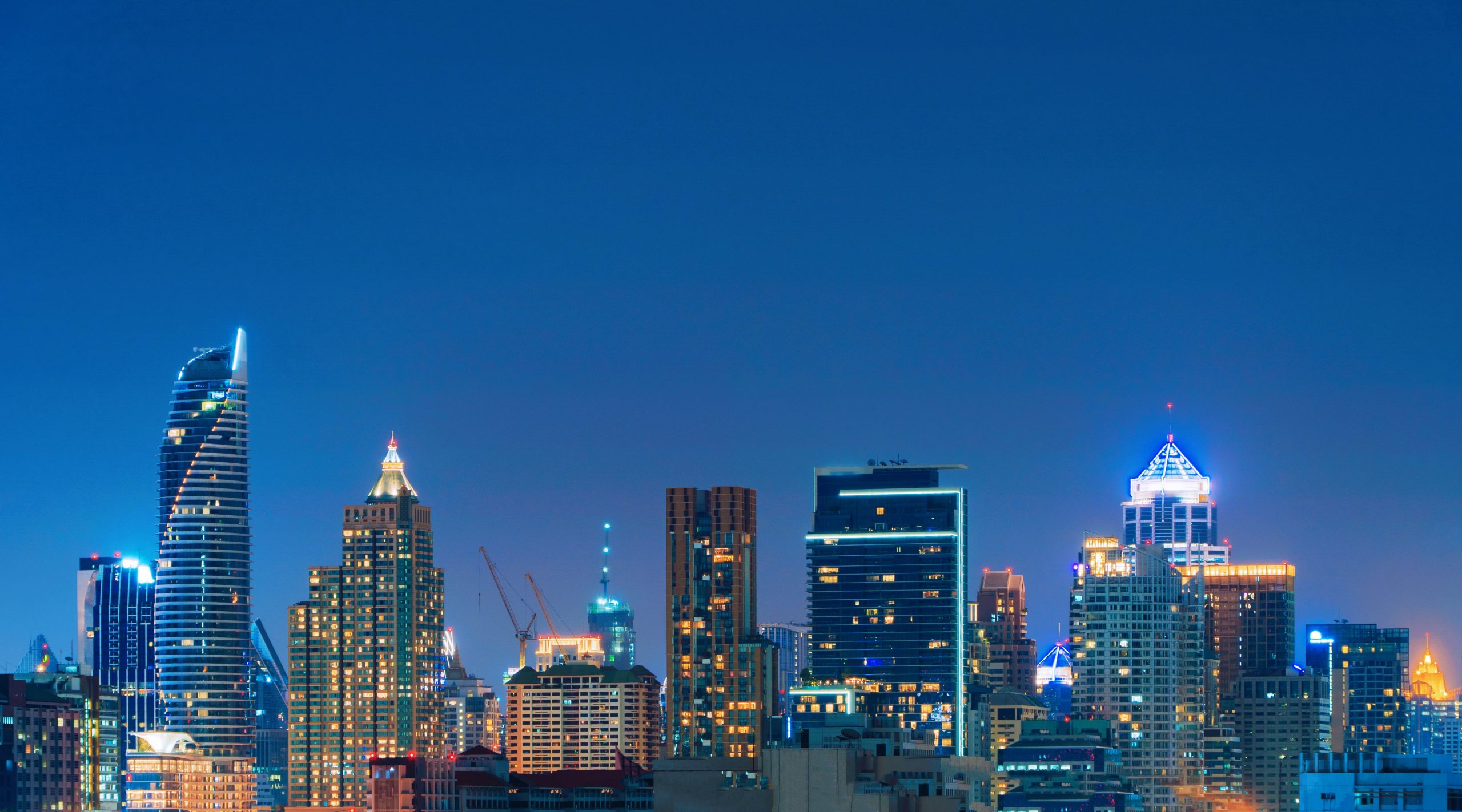 5 of the Smartest Smart Cities around the World