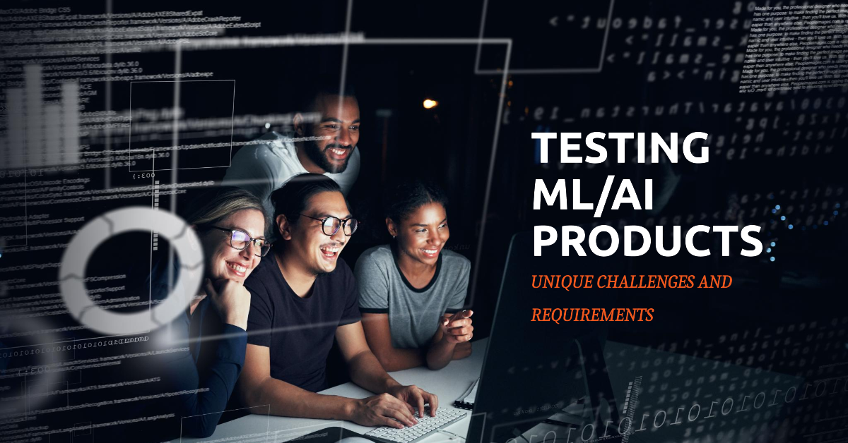 How Do We Test AI/ML Products Using Java/Selenium/Cucumber?
